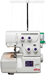 Elna Sewing machines and Software